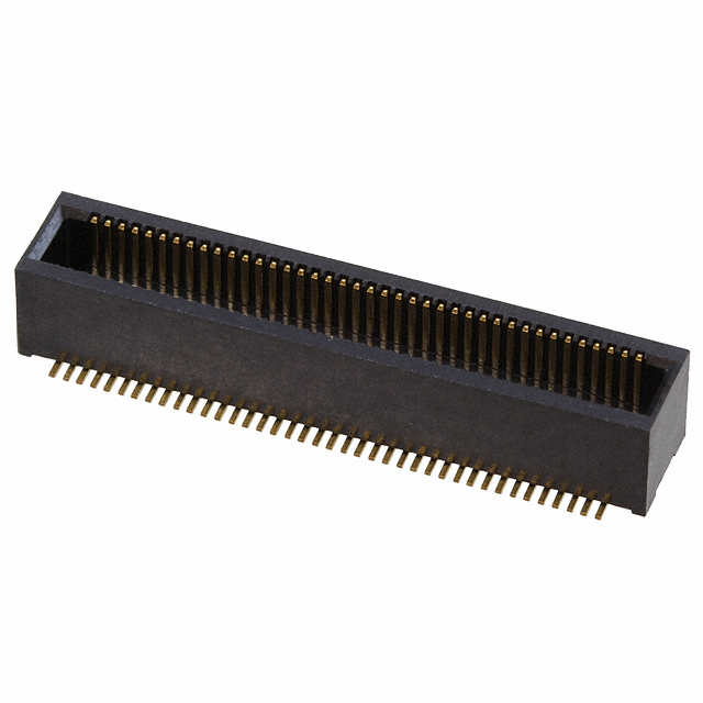 WR-80SB-VF-N1-R1500 | CONN RCPT 80POS SMD GOLD | JAE Electronics